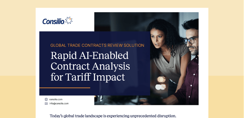 Sightline | Consilio